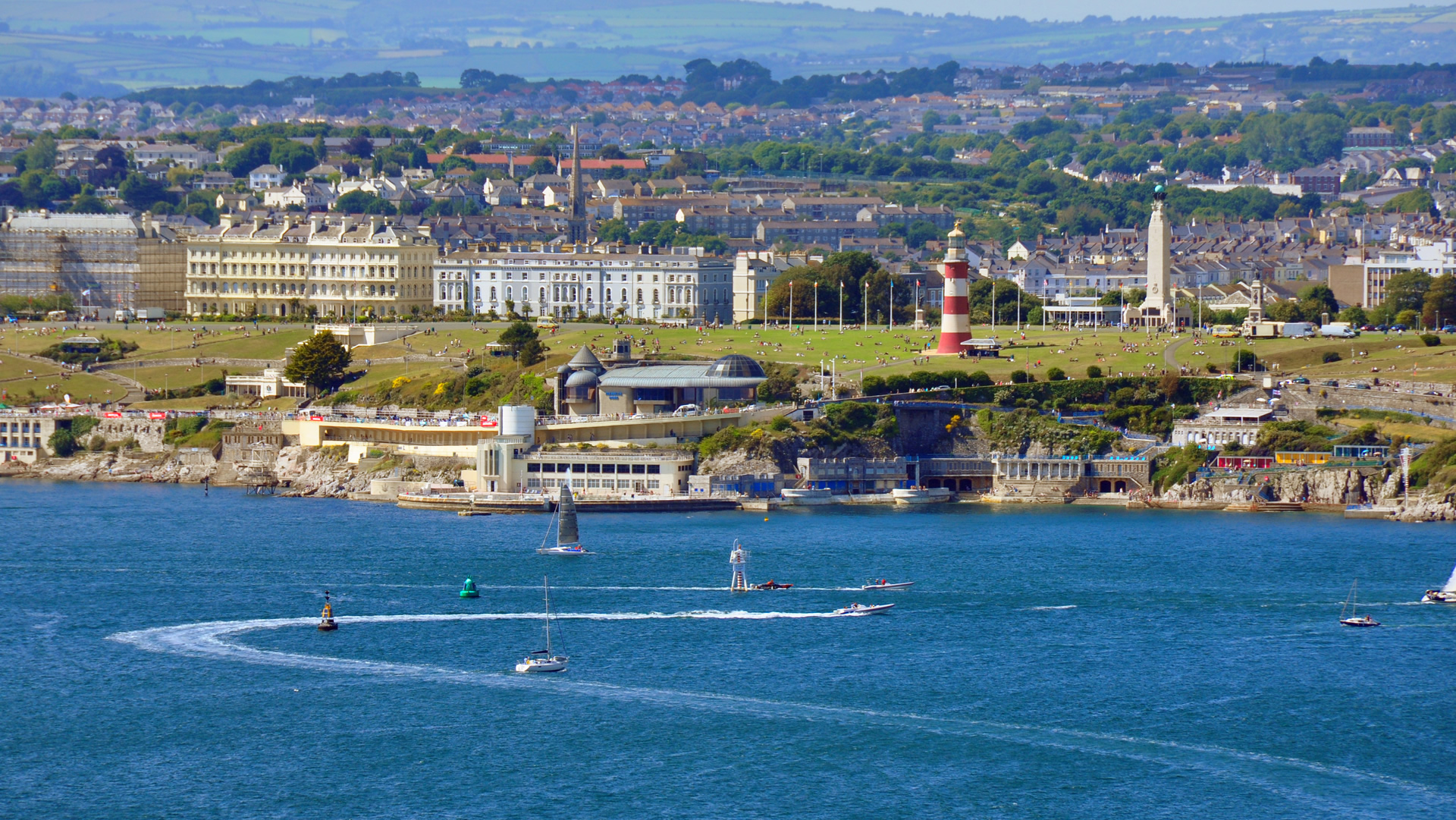 Plym Chamber CIC – Together we can do so much