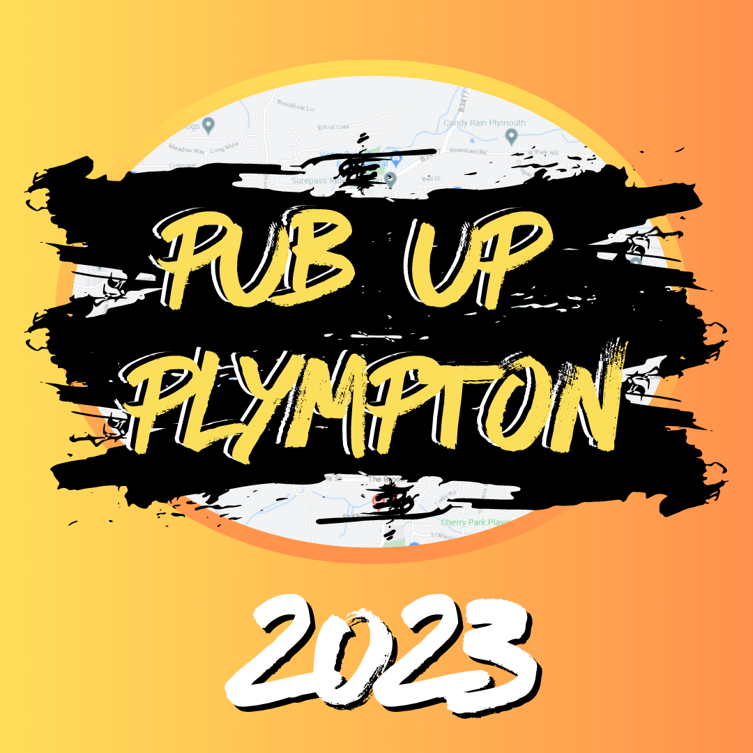 Pub Up Plympton – Plym Chamber CIC